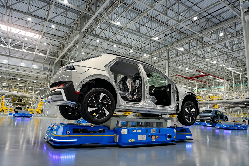 HMGMA, 16년 만의 美 거점…"현대차그룹 로봇·AI 역량 모았다"