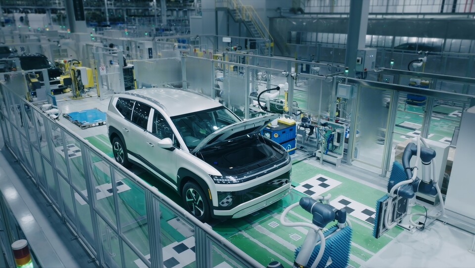 HMGMA, 16년 만의 美 거점…"현대차그룹 로봇·AI 역량 모았다"