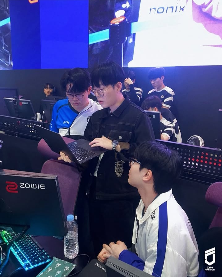 [PWS 현장] 살루트가 옳았다…DNF, 파이널도 40점 차 선두