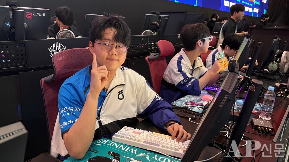 [PWS 현장] 살루트가 옳았다…DNF, 파이널도 40점 차 선두