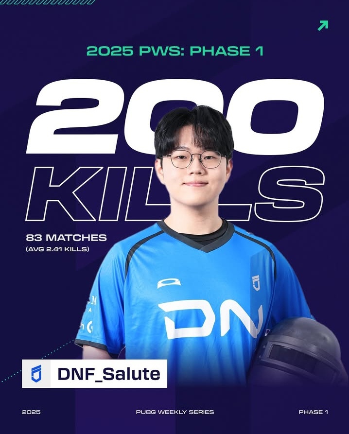 [PWS 마이크] '역사 그 자체'…DNF 살루트 "다나와와 달라진 점은"