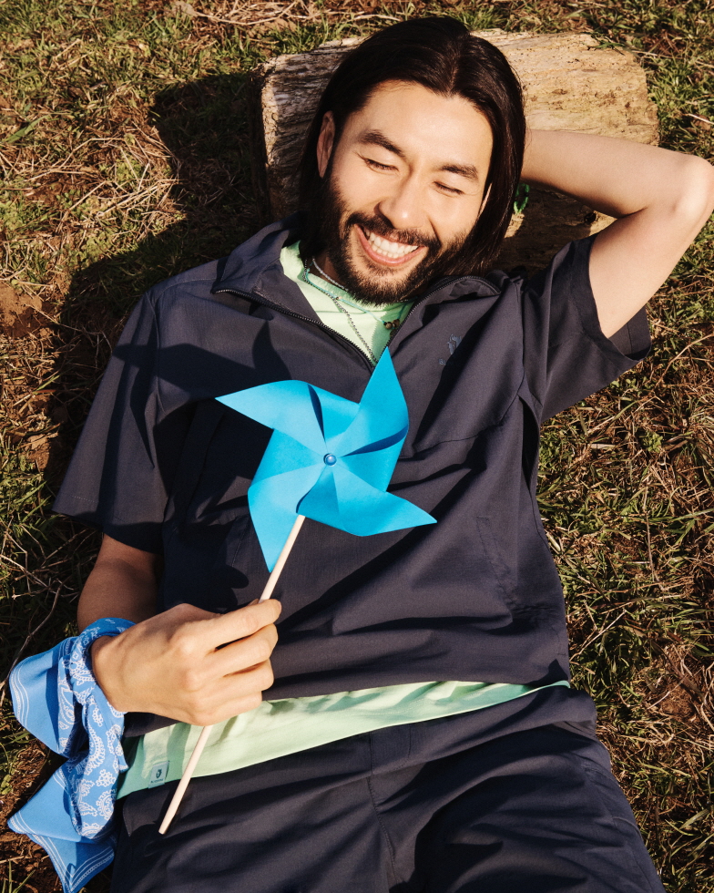 블랙야크, 냉감 기능성 ‘아이스 프레쉬’ 시리즈 출시