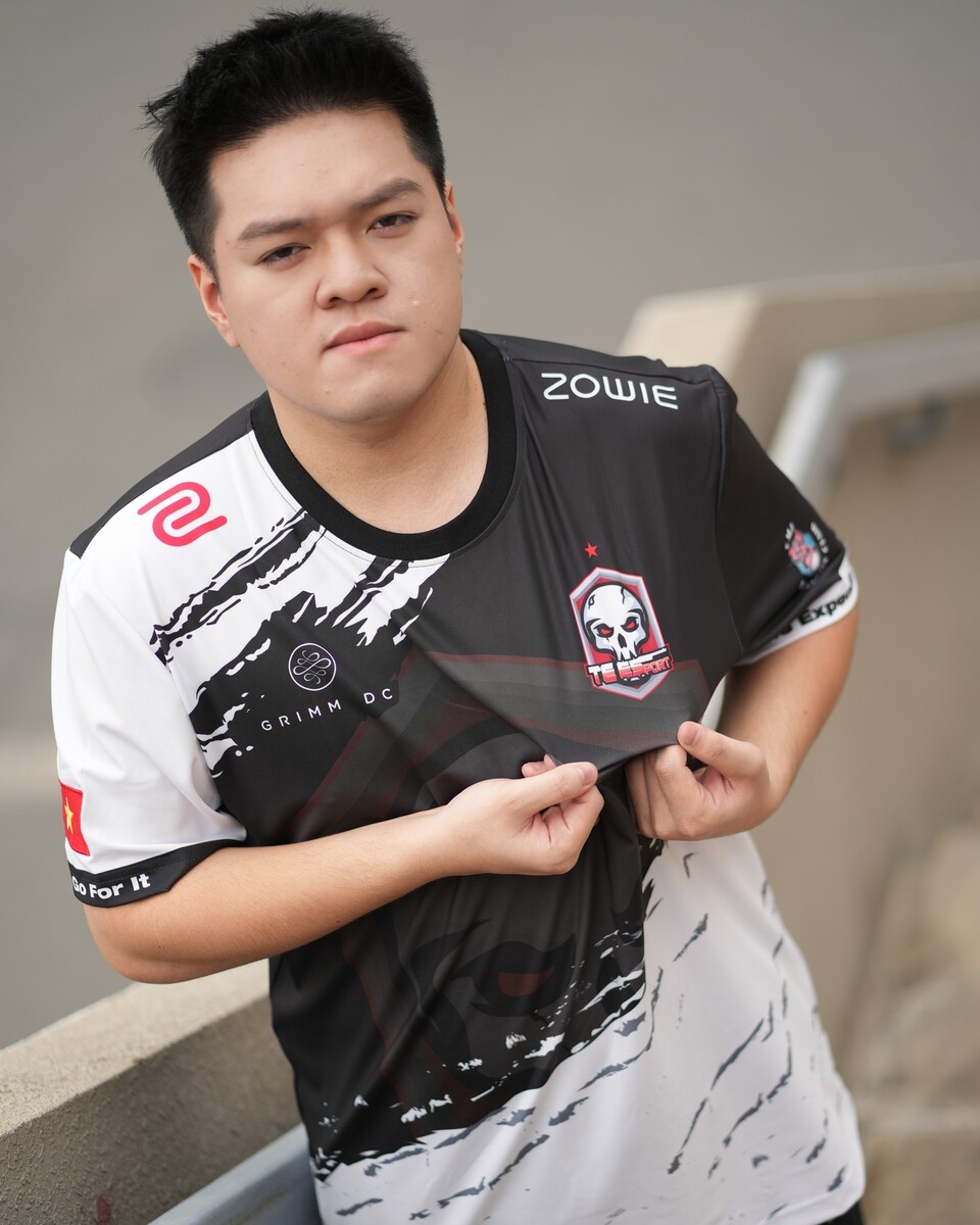 [PGS7 출사표] '백 사장' 델윈, 우승 정조준…"더 강해졌다"