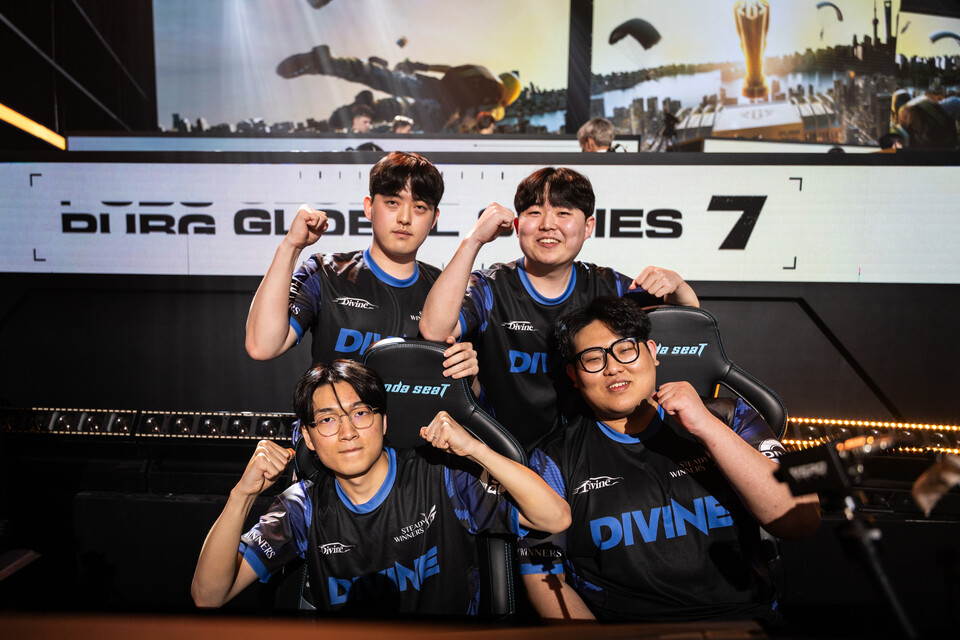 [PGS 7] '56점' T1도 안심 못한다…韓 나머지 4개 팀은 벼랑 끝