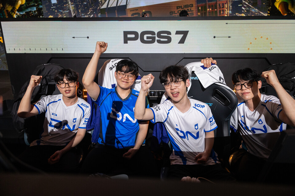 [PGS 7] DNF, '감잡고' 기사회생…64점 10위로 '그파' 진출