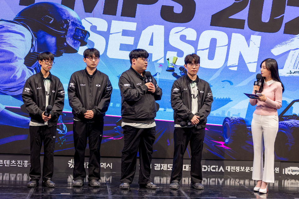 [PMPS] DK, 세계 챔피언이 돌아왔다…그파 첫날 '무려 90점' 1위