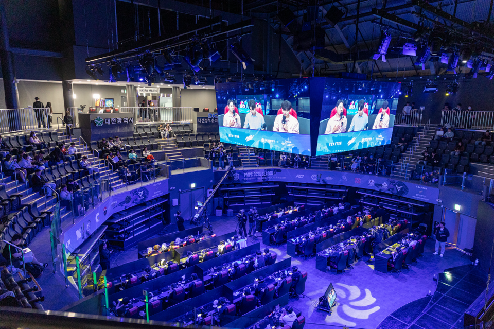 [PMPS] DK, 세계 챔피언이 돌아왔다…그파 첫날 '무려 90점' 1위