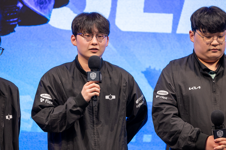 [PMPS] DK, 세계 챔피언이 돌아왔다…그파 첫날 '무려 90점' 1위