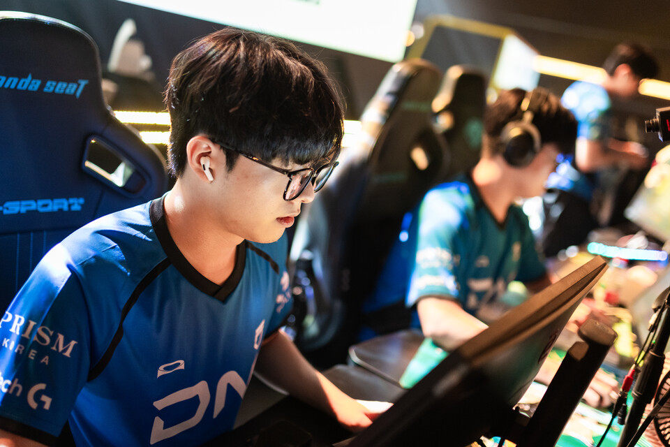 [PGS 7] DNF, 'APAC 대공습'에 주춤…선두와 22점 차 6위