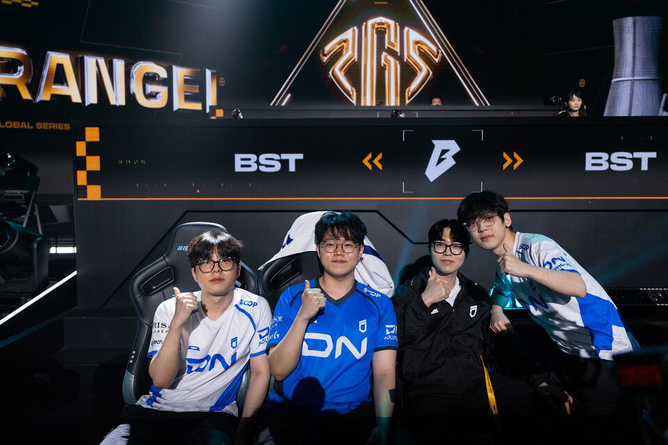 [PGS 인터뷰] 플리케 "잇단 우승 경쟁 만족…DNF 시간 온다"