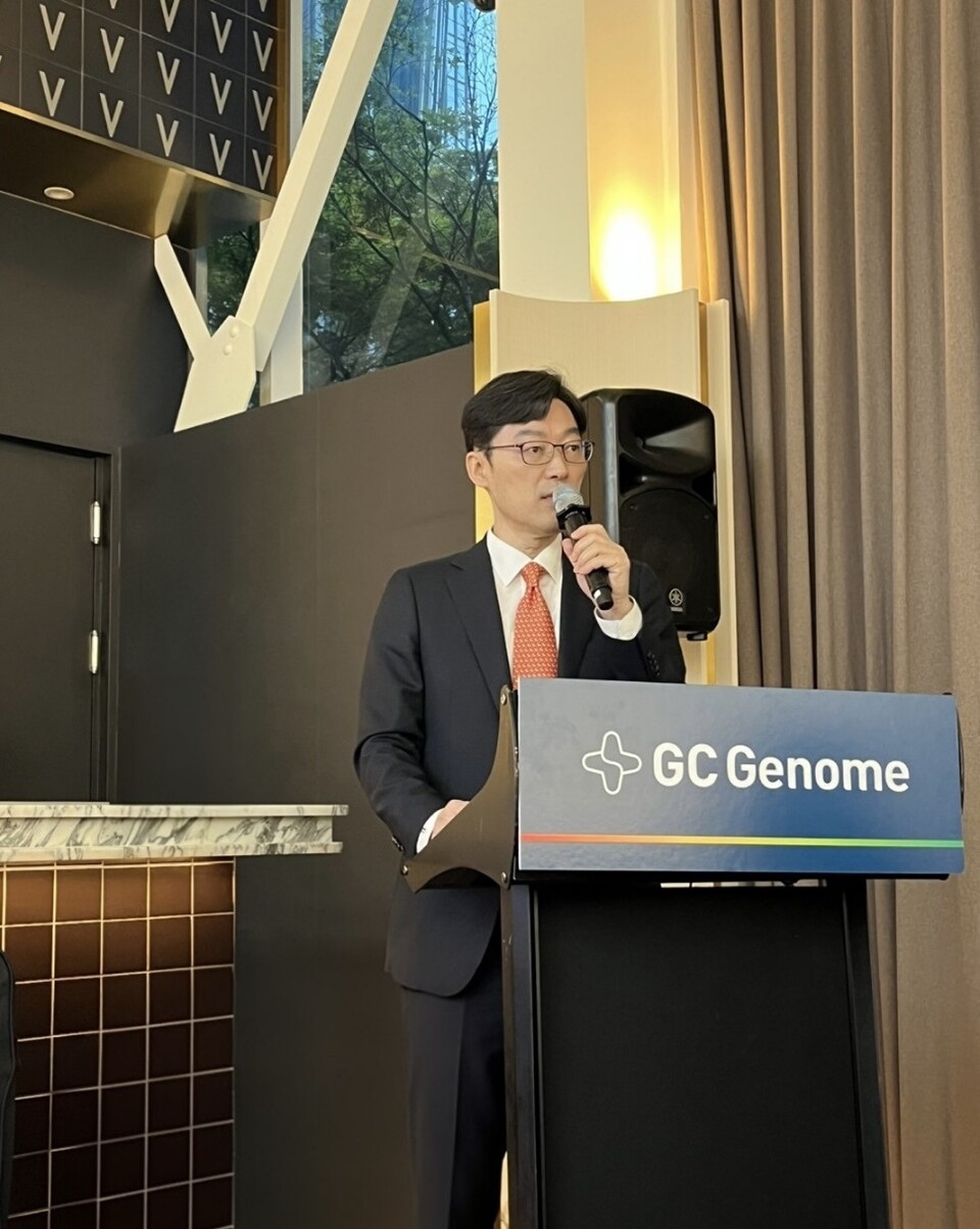 GC지놈, IPO 출사표…"美·日 시장 강화로 2028년 매출 700억"