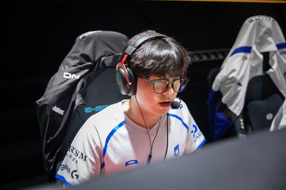 [PWS 컵] DNF가 돌아왔다…'위너' 룰 데이4 1위