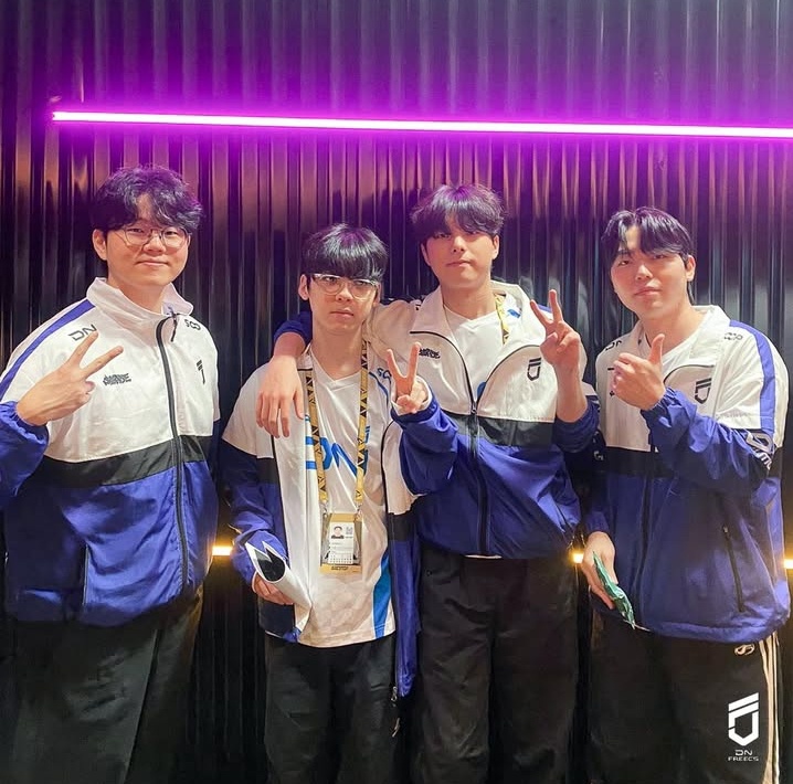 [PWS] DNF, 언더독 반란에도 1위…T1·젠지는 발목 잡혔다