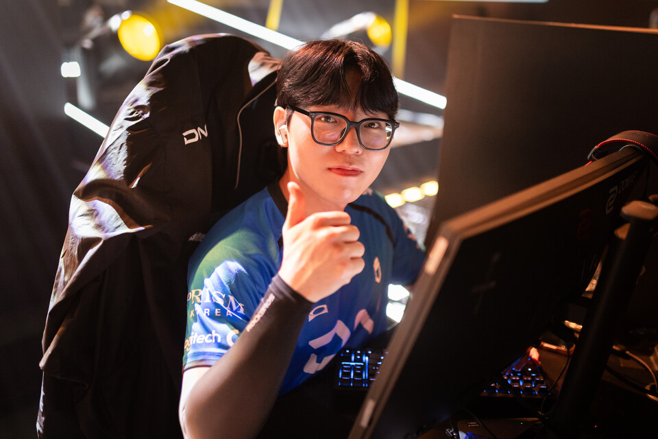 [PWS] DNF, 2주차도 1위 '쾌조의 스타트'…헤븐 첫 50킬 돌파