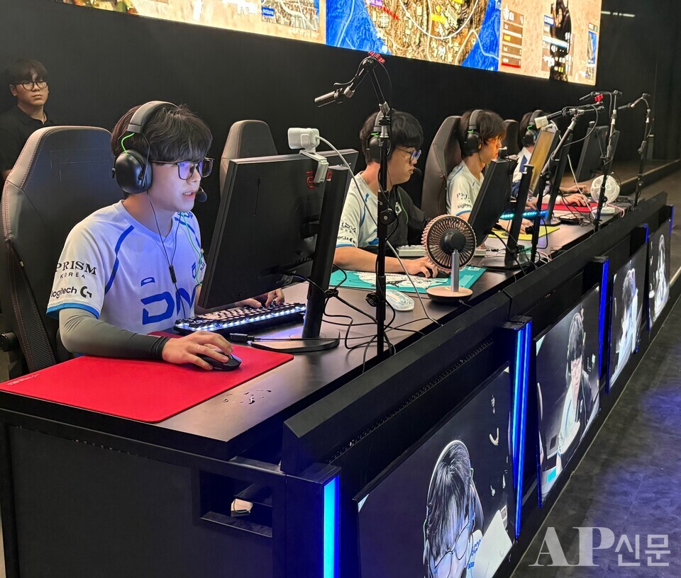 [PWS] 끈 조여 맨 DNF, 98점 폭발…7주 연속 '위클리 위너' 성큼