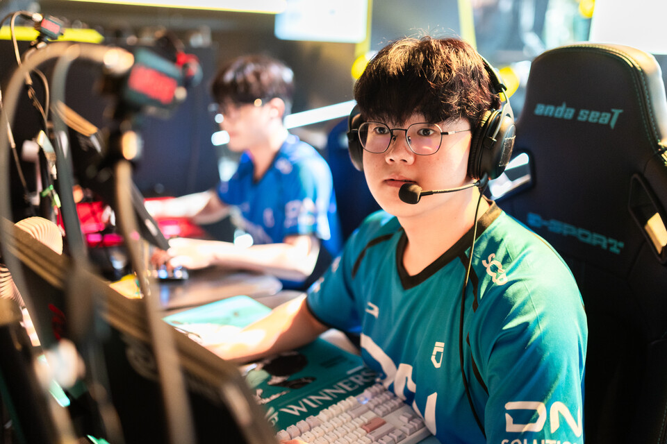 [PWS] DNF, '위클리 위너' 싹쓸이 눈앞…116점 선두 탈환