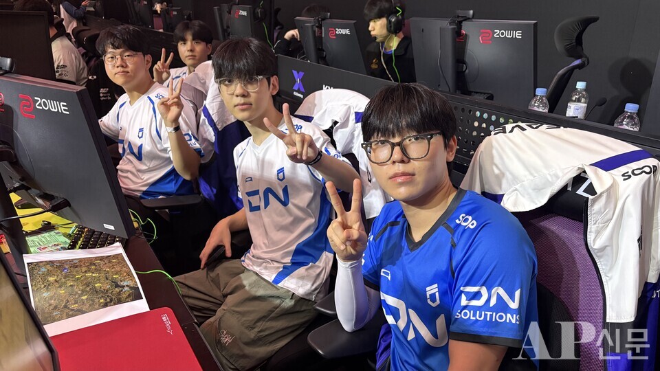 [PWS] DNF, 2위와 47점 차 1위…통산 V8 사실상 확정