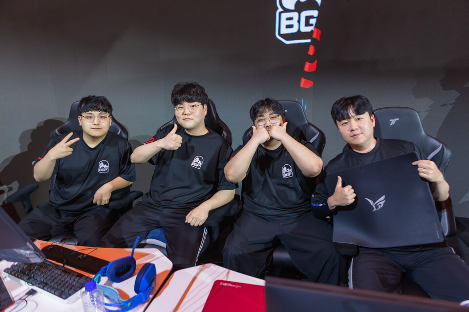 [PGS 9] 배고파, 대분전으로 파이널行…DNF 55점 탈락 위기