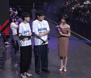 [PWS2] DTM '깜짝 선두'…PGC 시드권 판 흔들었다