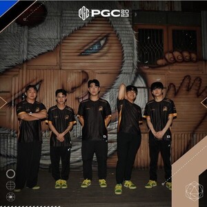 [PGC] 다나와·V7, 첫날 서부리그에 포진…DK는 15위 부진