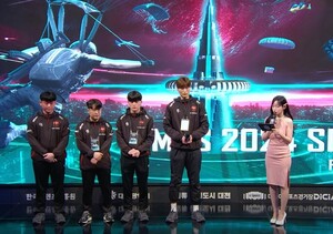 [PMPS S2] 농심, 우승 위해 '매운맛' 버렸다…운영으로 첫날 선두