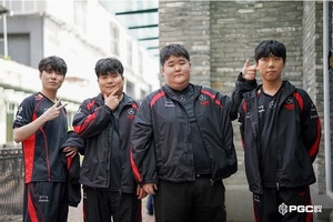 [PGC] T1 신명관 "경험치로 국제대회 위축 문제 극복하겠다"